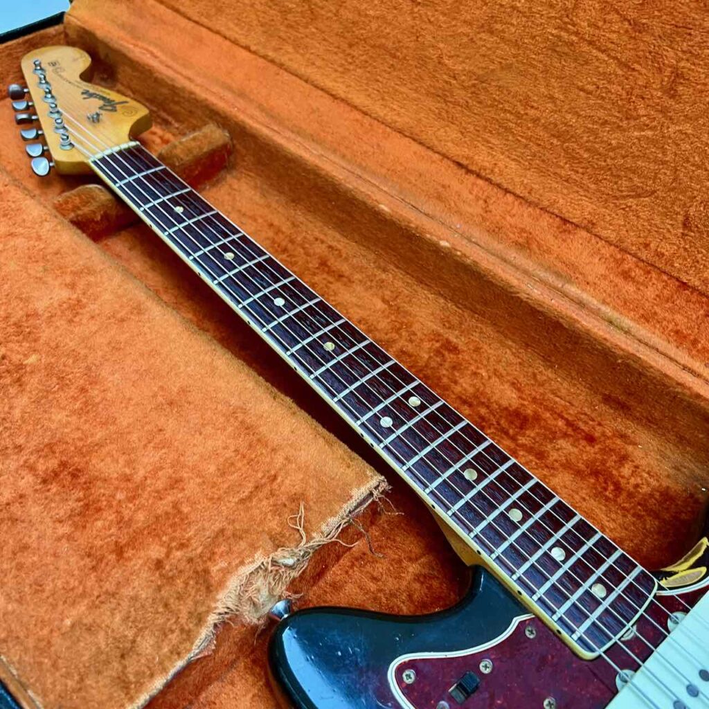 Vintage 1966 Fender Jazz Master 3-Tone Sunburst All Original - I Want ...