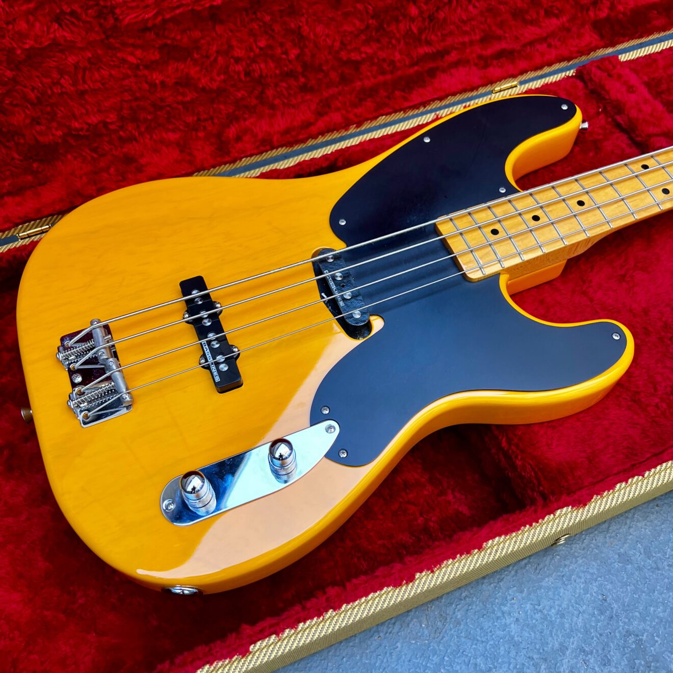 Fender ’51 Precision Bass Vintage Reissue OPB-51 (Crafted in Japan ...