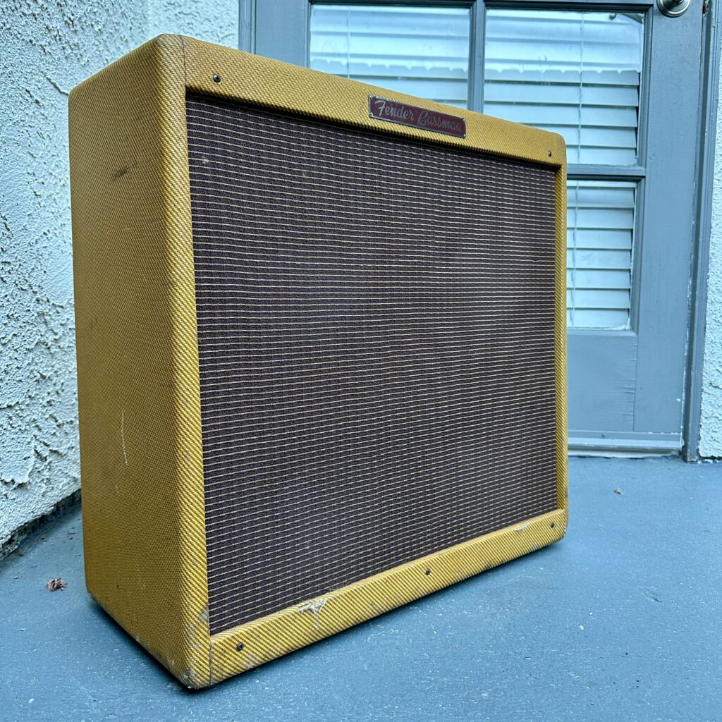 Fender ’59 Bassman LTD 45 Watt Guitar and Bass Combo Amplifier ...