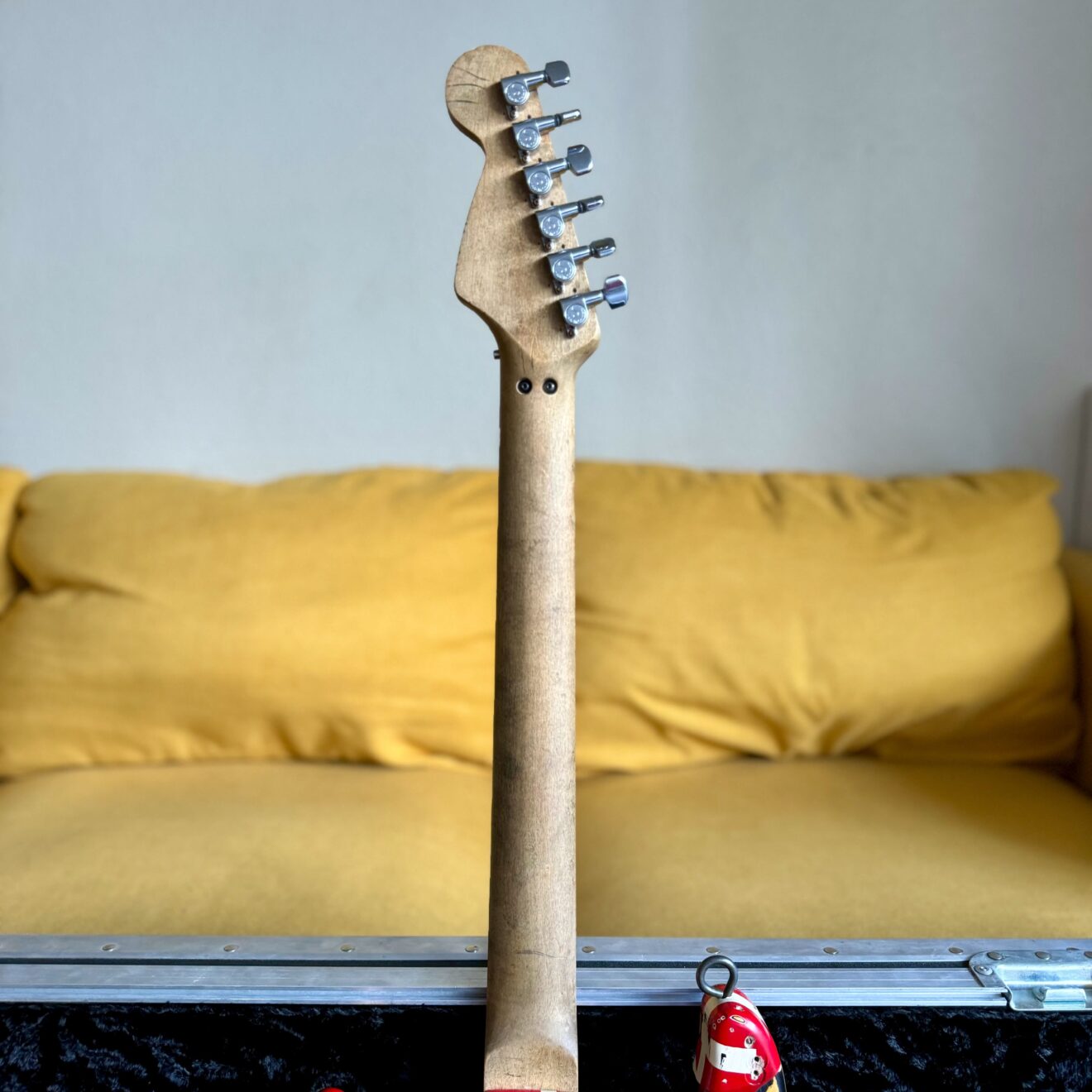 2007 Fender Custom Shop Chip Ellis Masterbuilt Eddie Van Halen ...