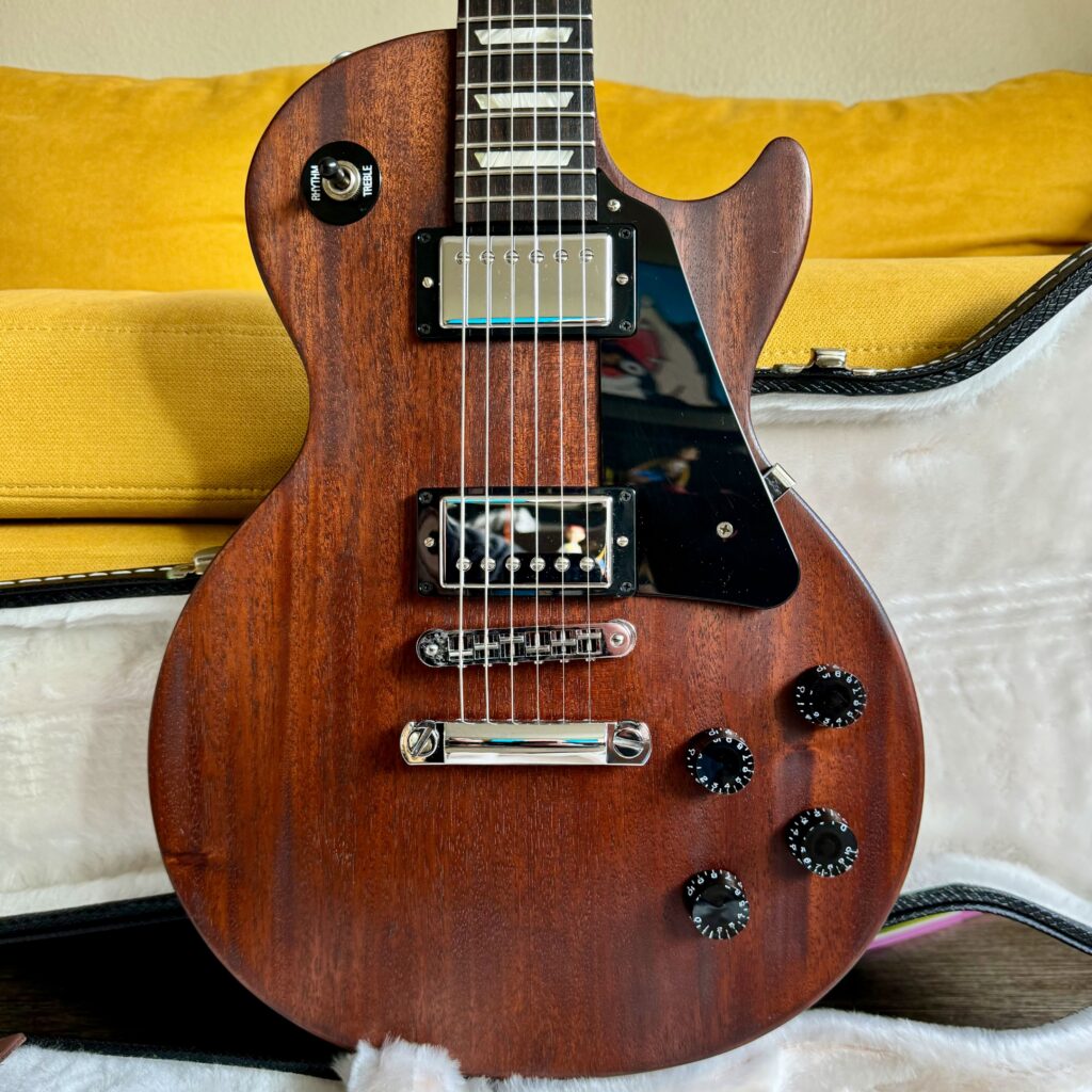 2009 Gibson Les Paul Studio Faded Worn Brown - I Want That Guitar