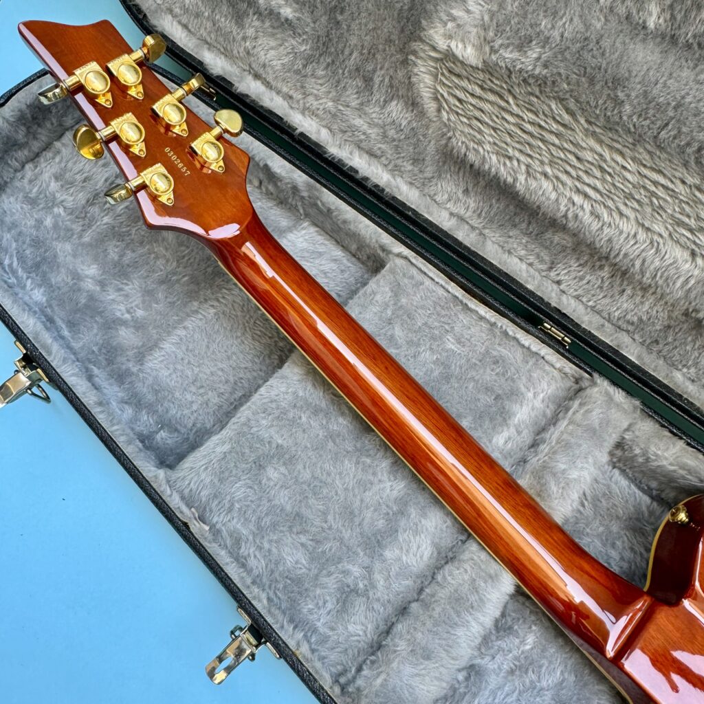 2003 Schecter PT-Custom Diamond Series Honey Burst Quilted Maple - I ...