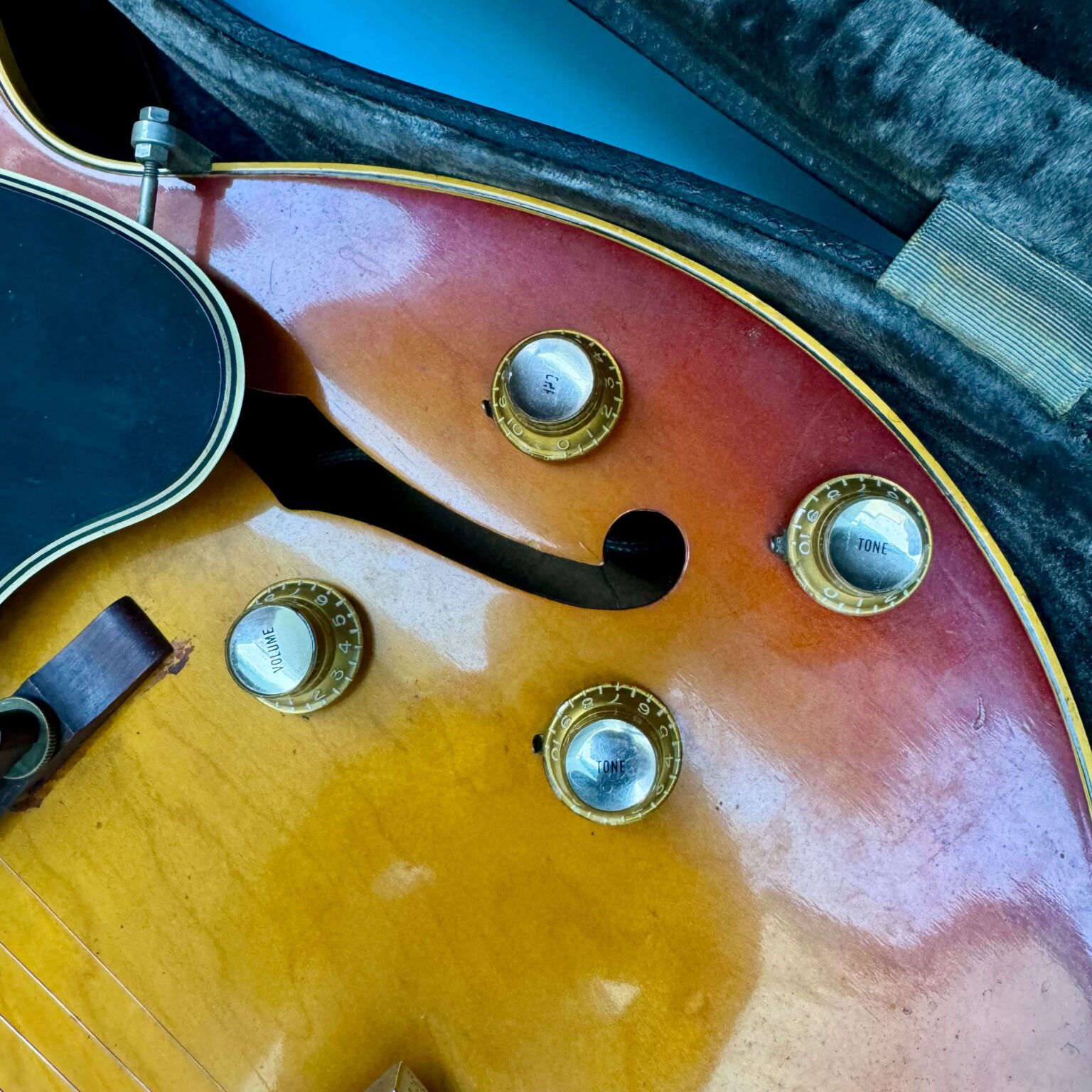 1965 Gibson ES-175D Cherry Sunburst - I Want That Guitar